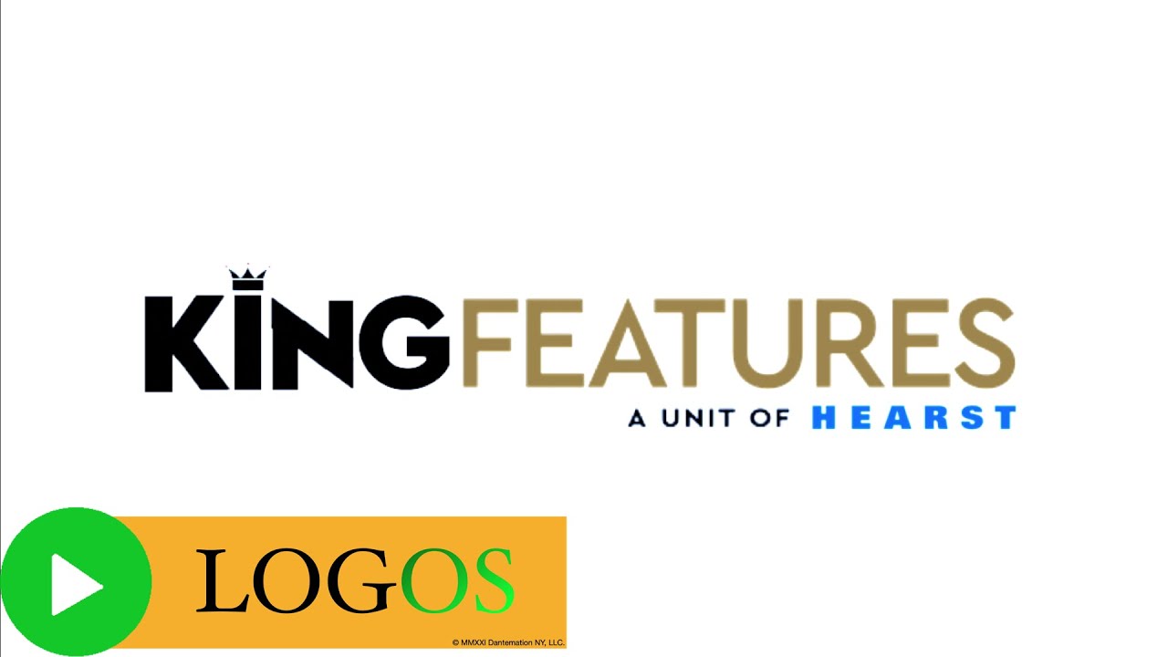 A New Logo I Made for King Features Syndicate! (King Features, this is ...