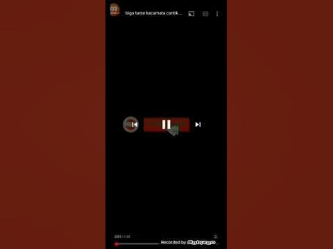 Bigo Live Tik Tok Tante Susu Gede Live Streaming - YouTube