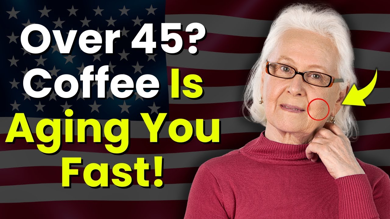 Do You Drink Coffee Beware of the Impact on Your Longevity! - YouTube