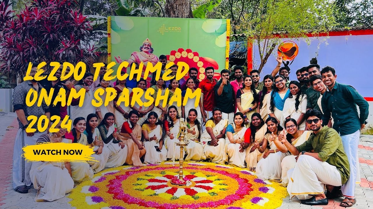 Onam Sparsham 2024 | A Grand Celebration of Culture and Unity at LezDo ...