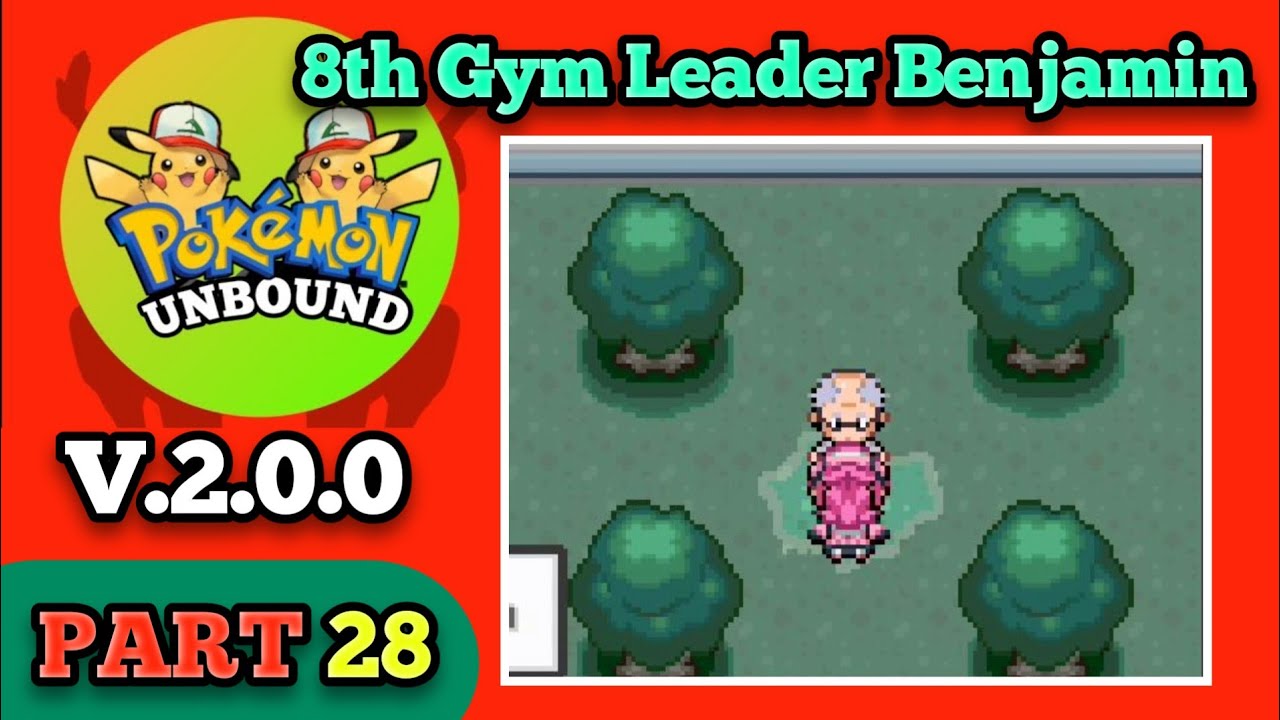 How To Find 8th Gym Leader|Redwood Village Exploring|Last Gym Badge ...