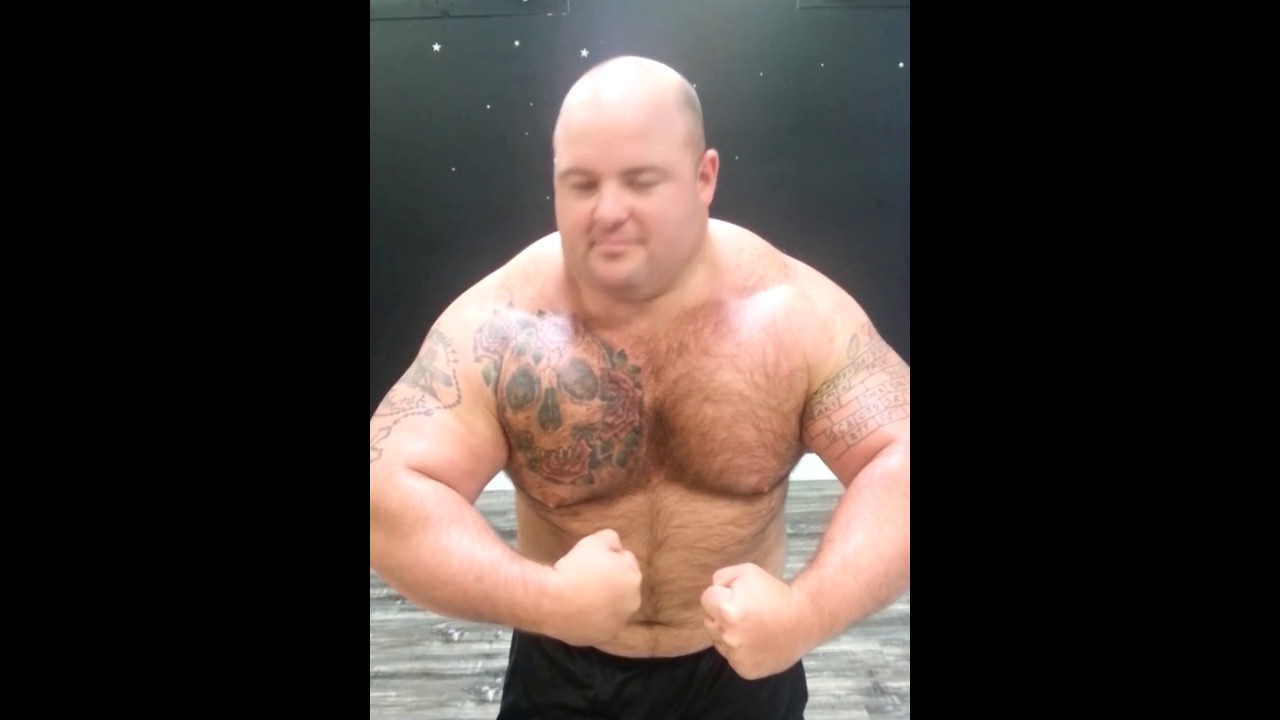 John Newby Natural Powerlifting - YouTube