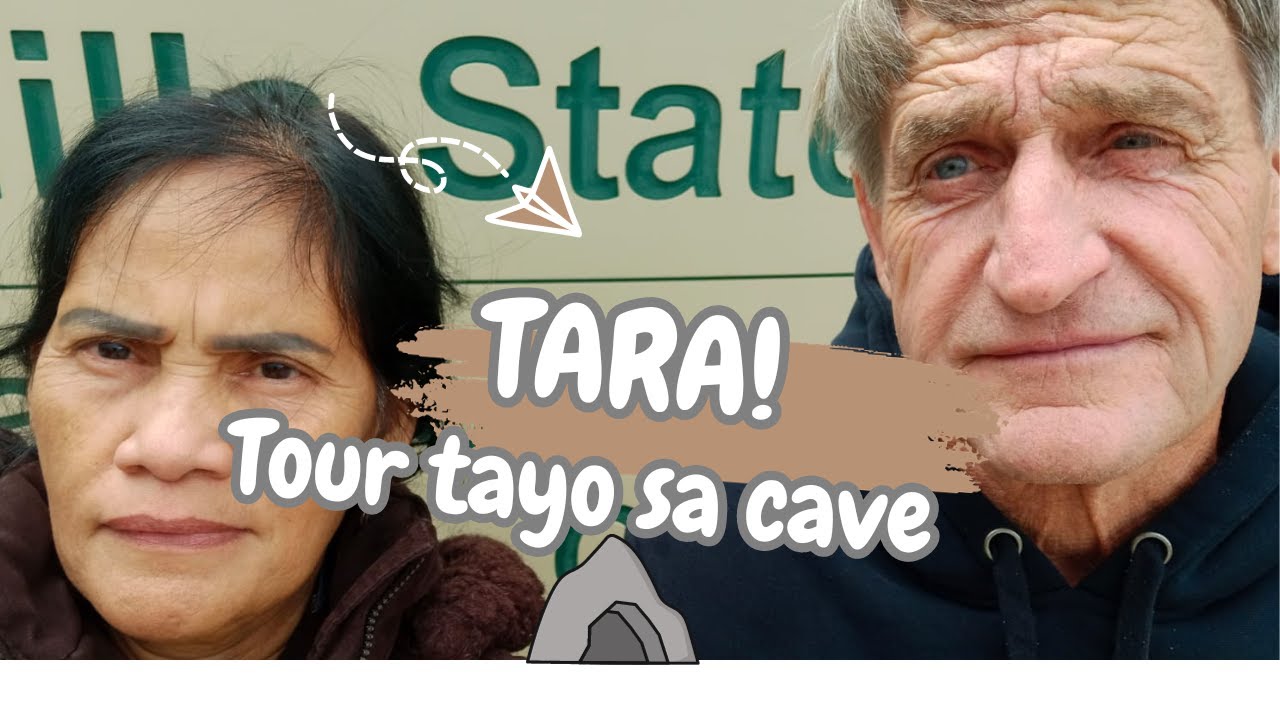 Tara samahan ninyo kame sa cave tour tayo - YouTube
