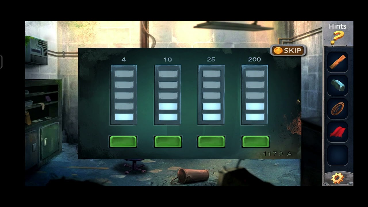 Security cell in Prison Escape - YouTube