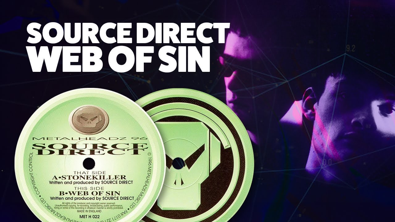 Source Direct – Web of Sin - YouTube