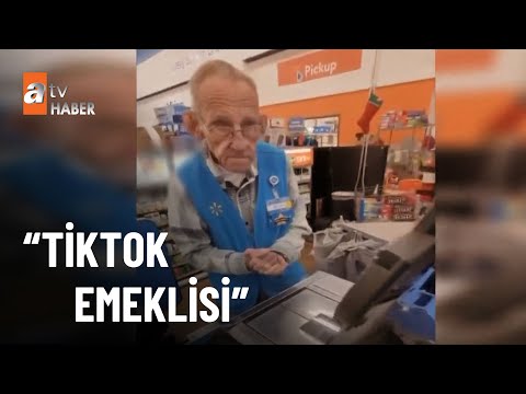 TikTok sayesinde emekli oldu - atv Ana Haber 12 Ocak 2023