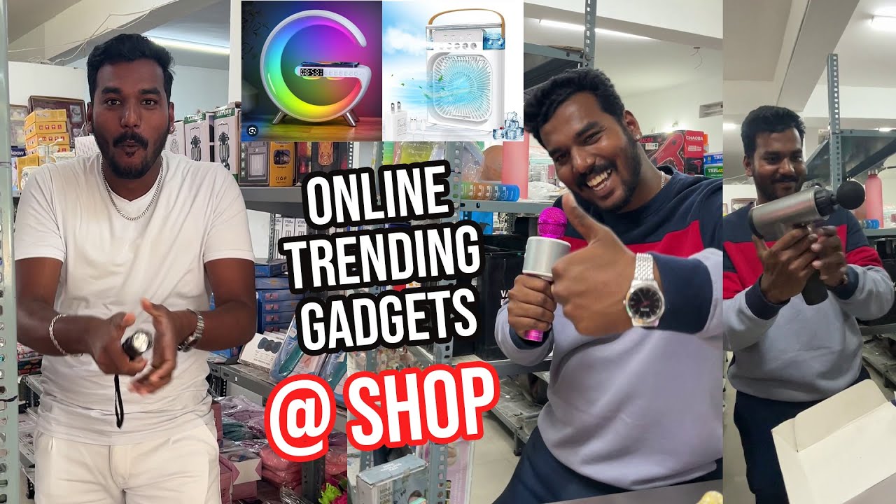 All Online Trending Gadgets | Eshwar Shop | Gadgets & Electronics ...