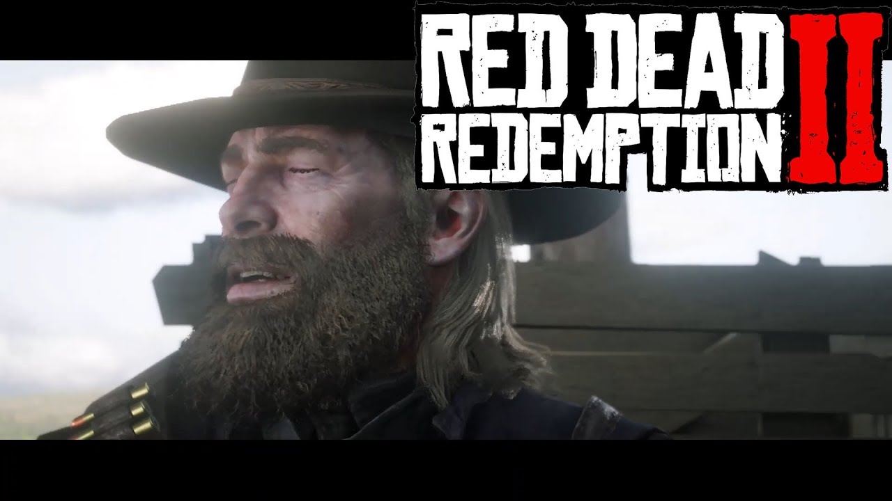 Red Dead Redemption 2 | Arthur Admits To Nun Sister That He's Scared To ...