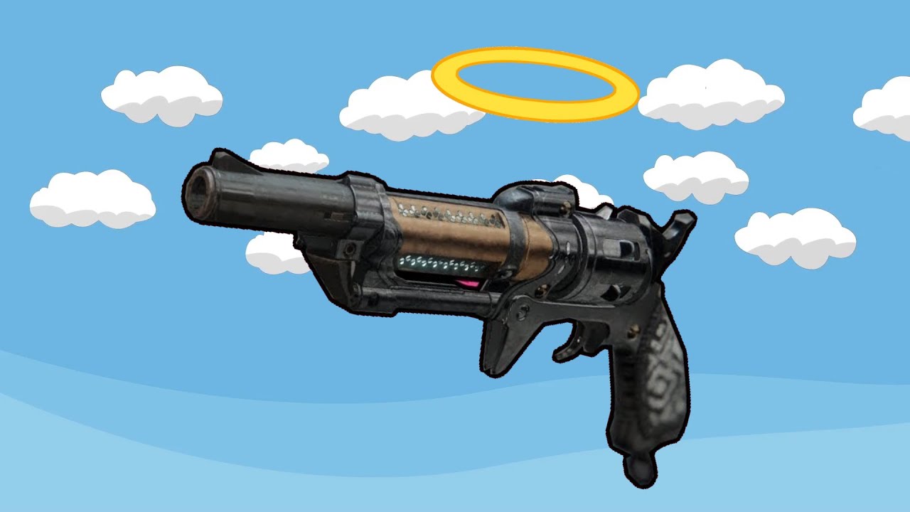 The God Roll Spare Rations Is God Tier - YouTube