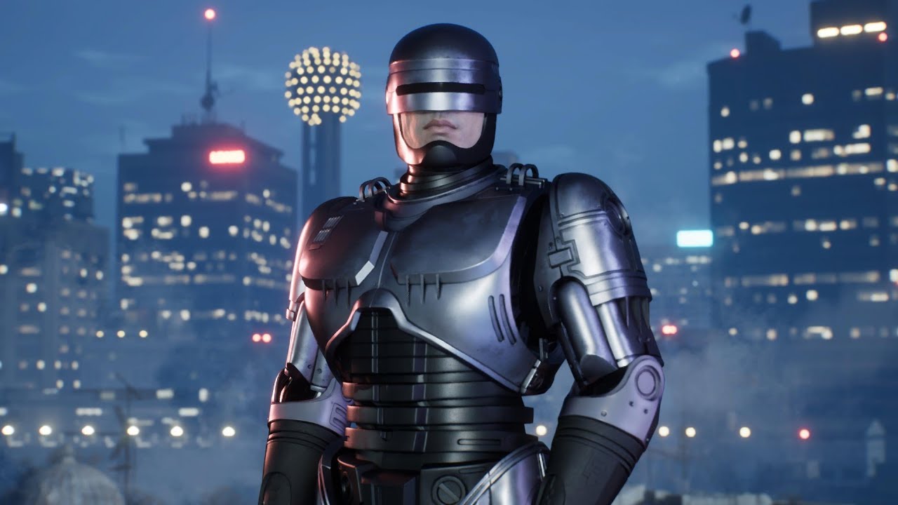 RoboCop: Rogue City (PS5) Part 4 - YouTube