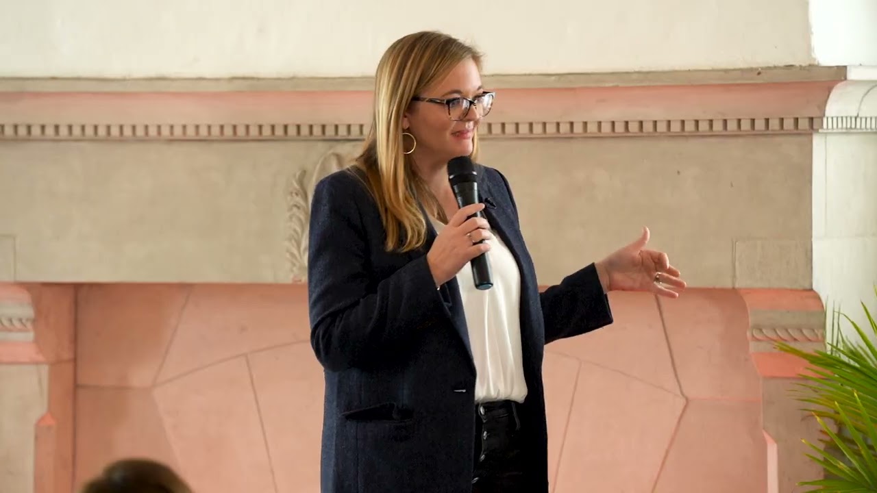 Mentorship Matters | Jessica Whatley | TEDxChattanooga - YouTube