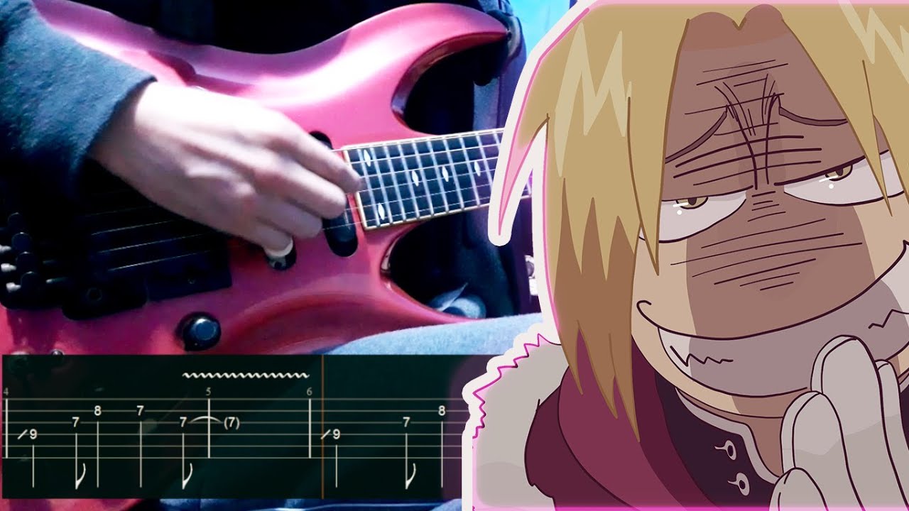 Yui - Again // Guitar Cover (Tab) - YouTube