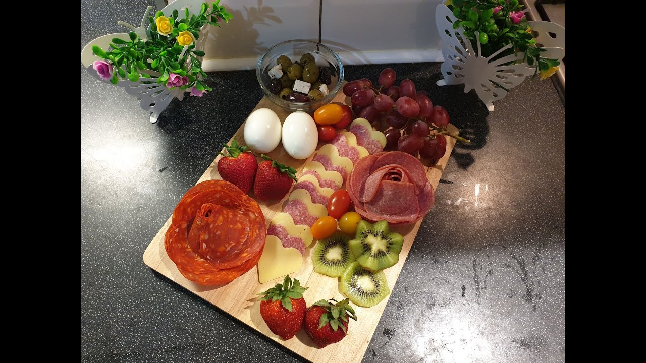 Aperitiv pentru mese festive si sarbatori@adrianascooking - YouTube