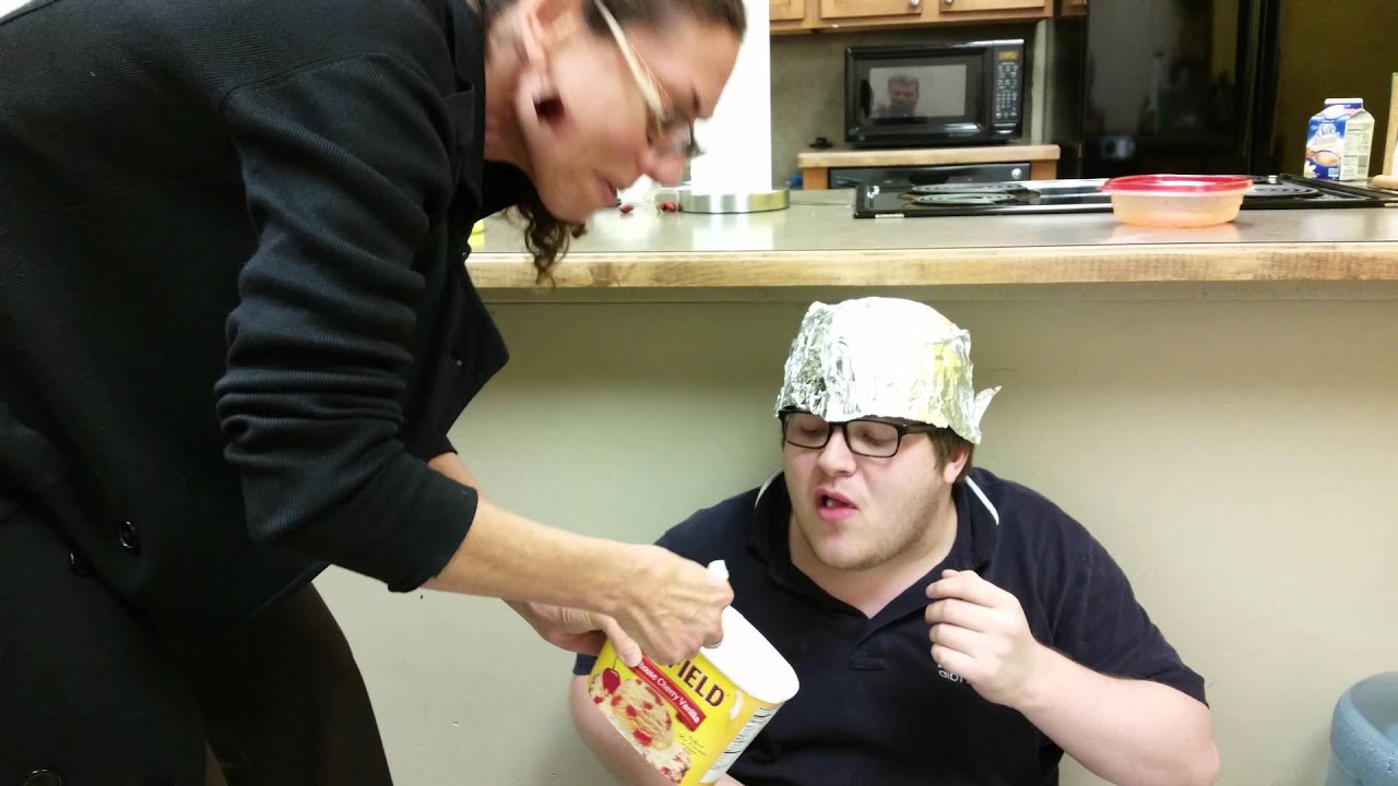 Lucas' Pepper Eating Challenge - YouTube