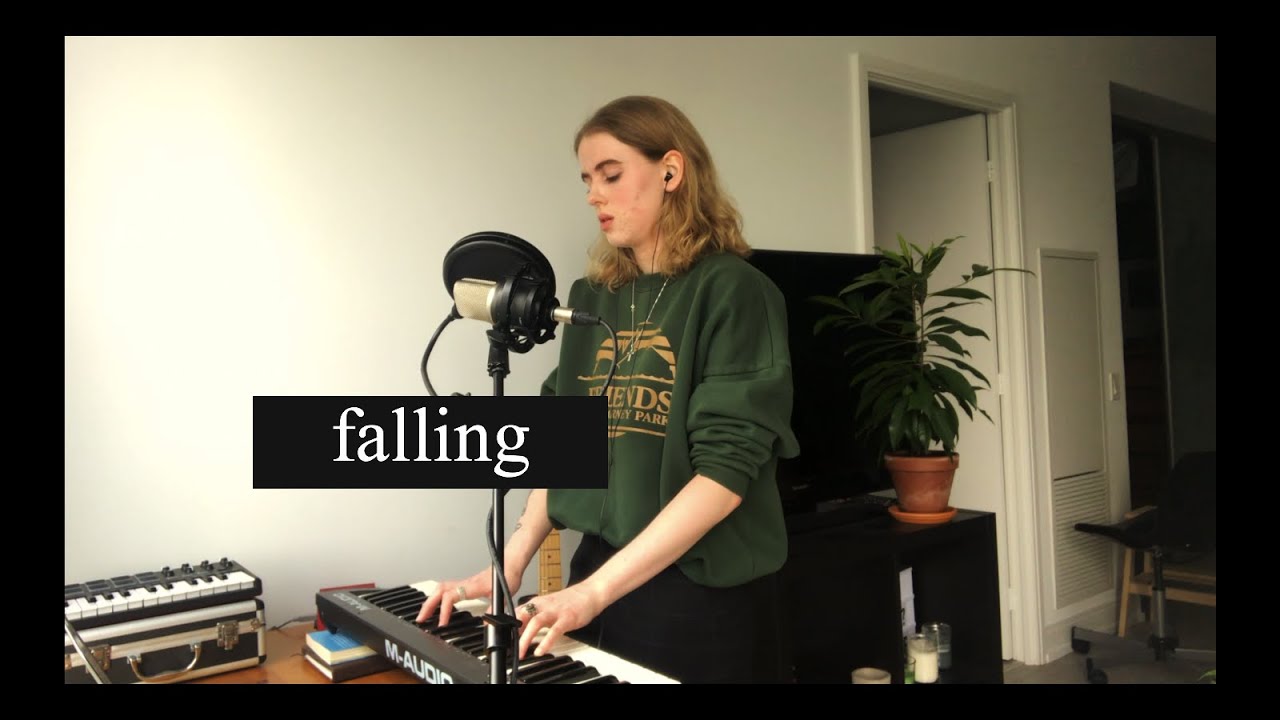 Falling - Harry Styles (cover by Emma Beckett) - YouTube