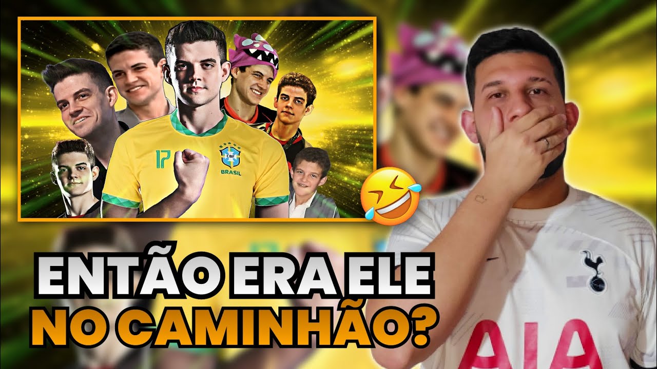 LEKS REACT: COMO O KAMI REALMENTE JOGA LEAGUE OF LEGENDS - YouTube