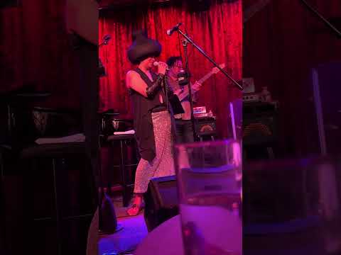 Lisa Fischer At Birdland On 1/30/25 Early Show