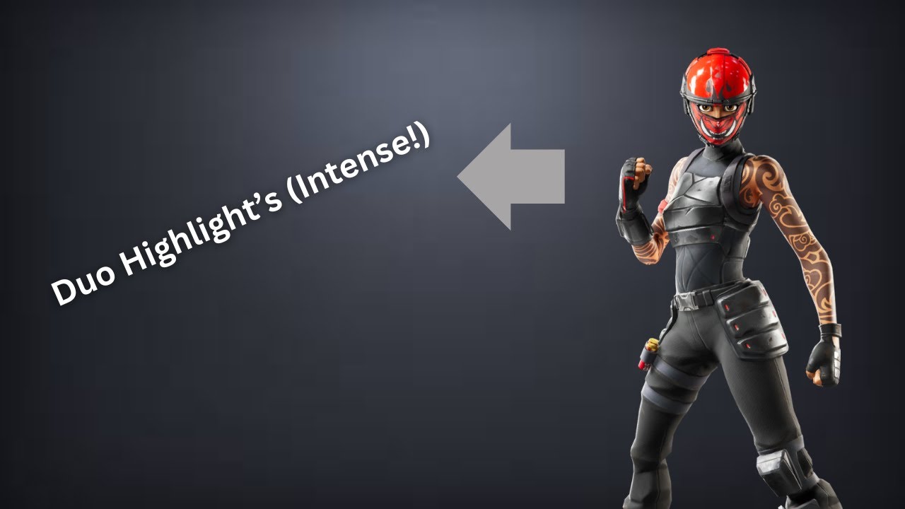 Lo-Fi Fortnite Duos (Intense Highlights!) - YouTube