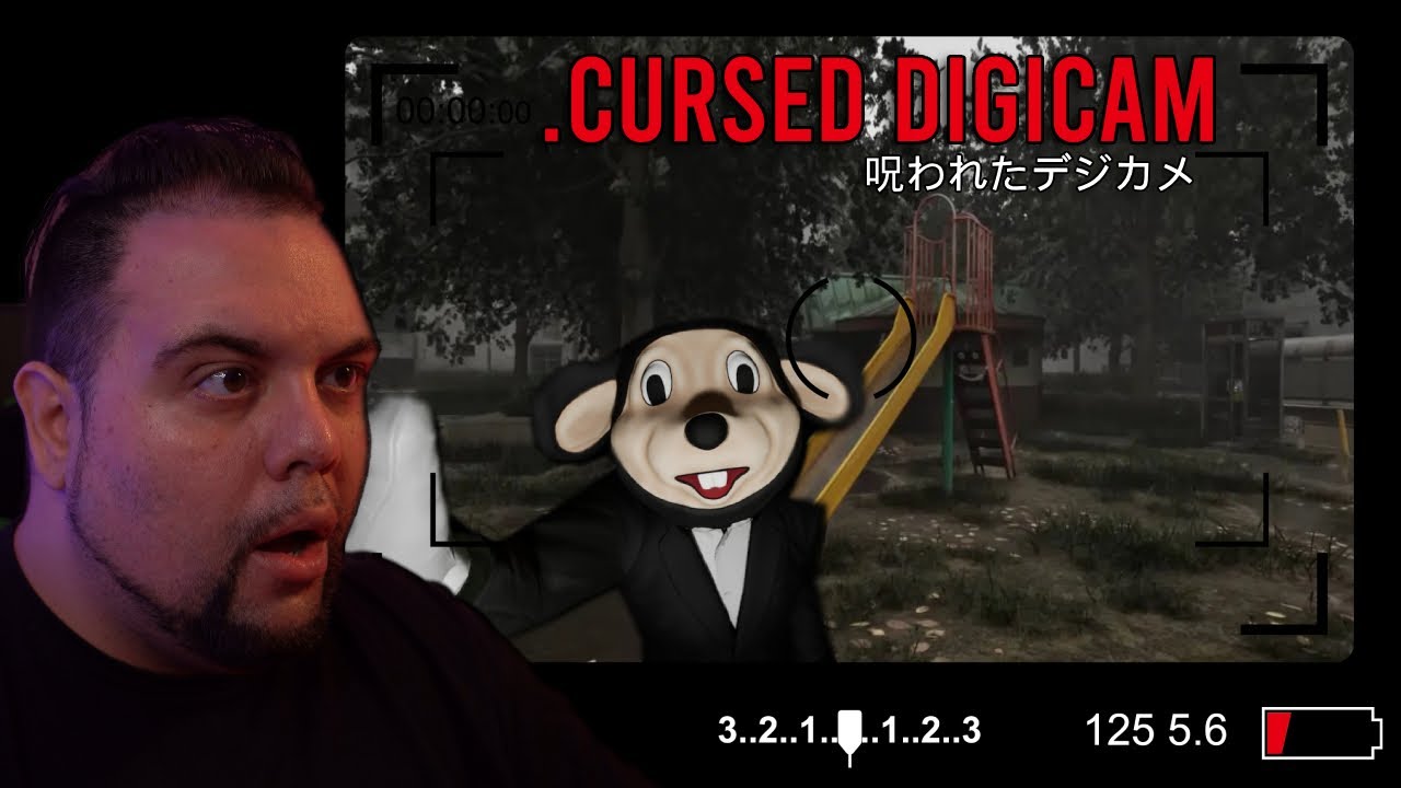 I Bought a CURSED Digicam That Captures GHOSTS on a Mysterious Website ...