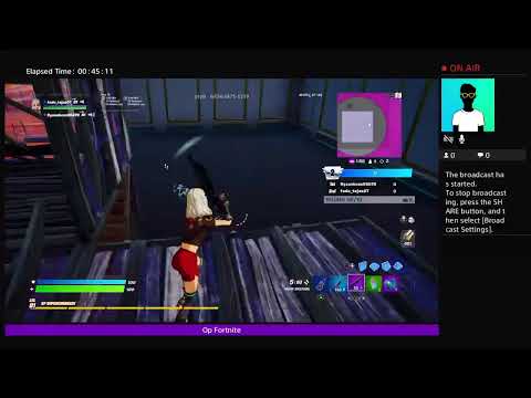 Playing#Fortniteindialive FORTNITE OP