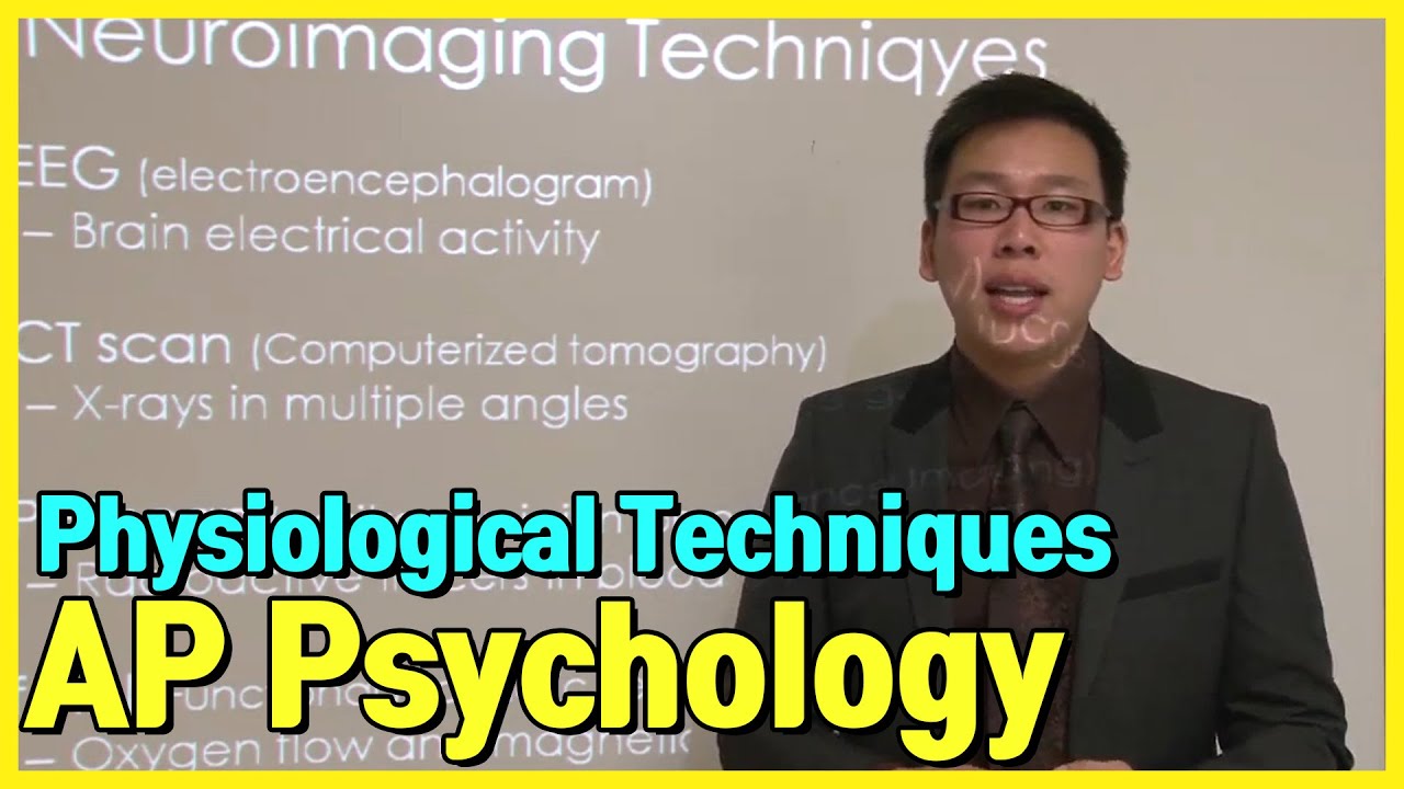 Physiological Techniques (AP Psychology) - YouTube