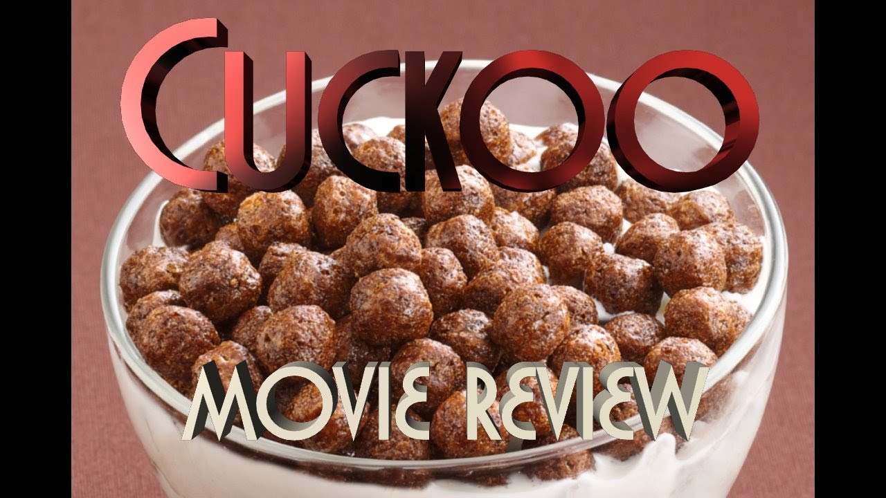 Cuckoo Movie Review - YouTube