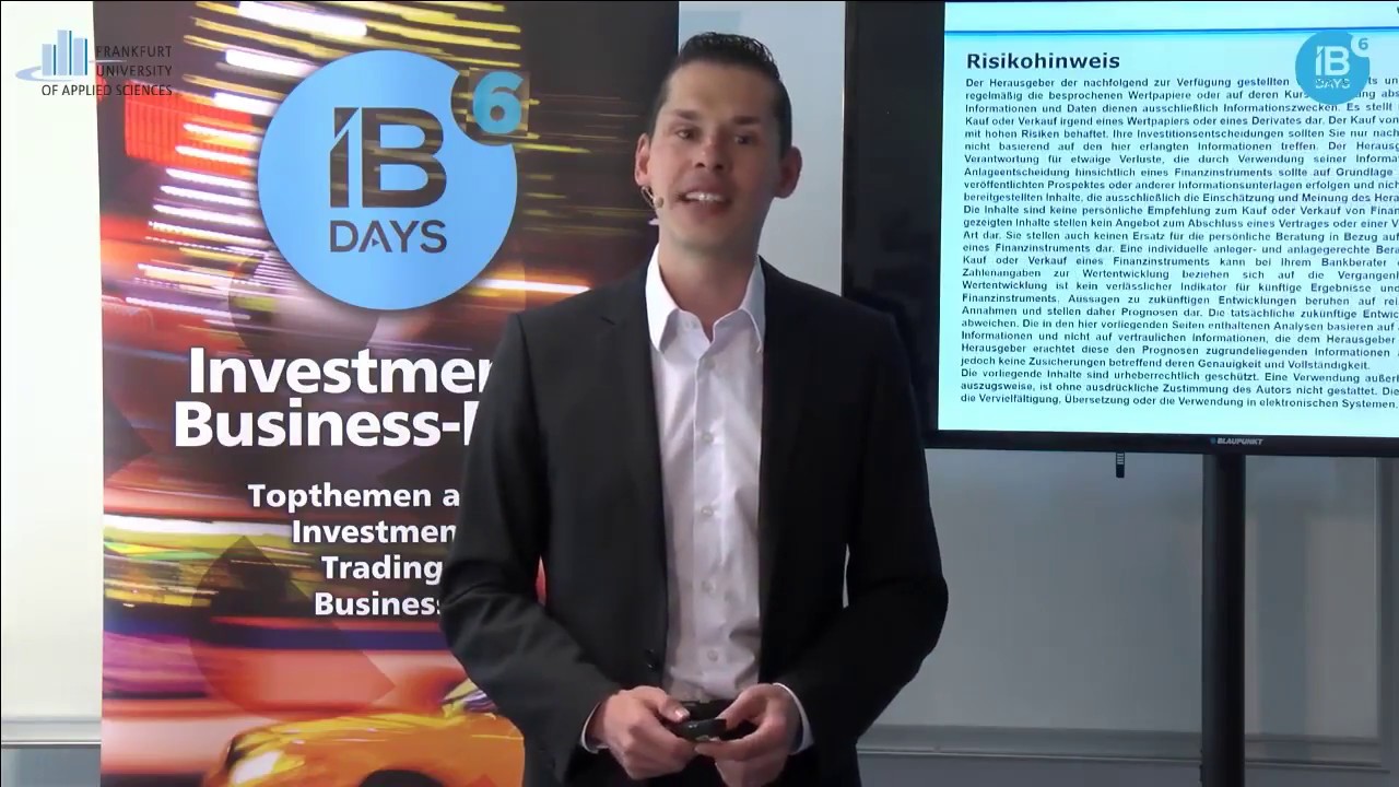 Die neuesten Trading- und Investmentstrategien vom Portfoliomanager ...