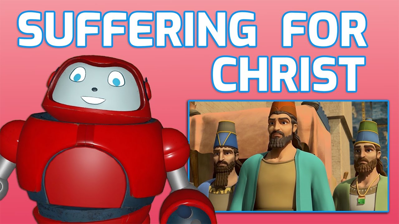 Gizmo's Daily Bible Byte - 175 - Matthew 5:10 - Suffering for Christ - YouTube