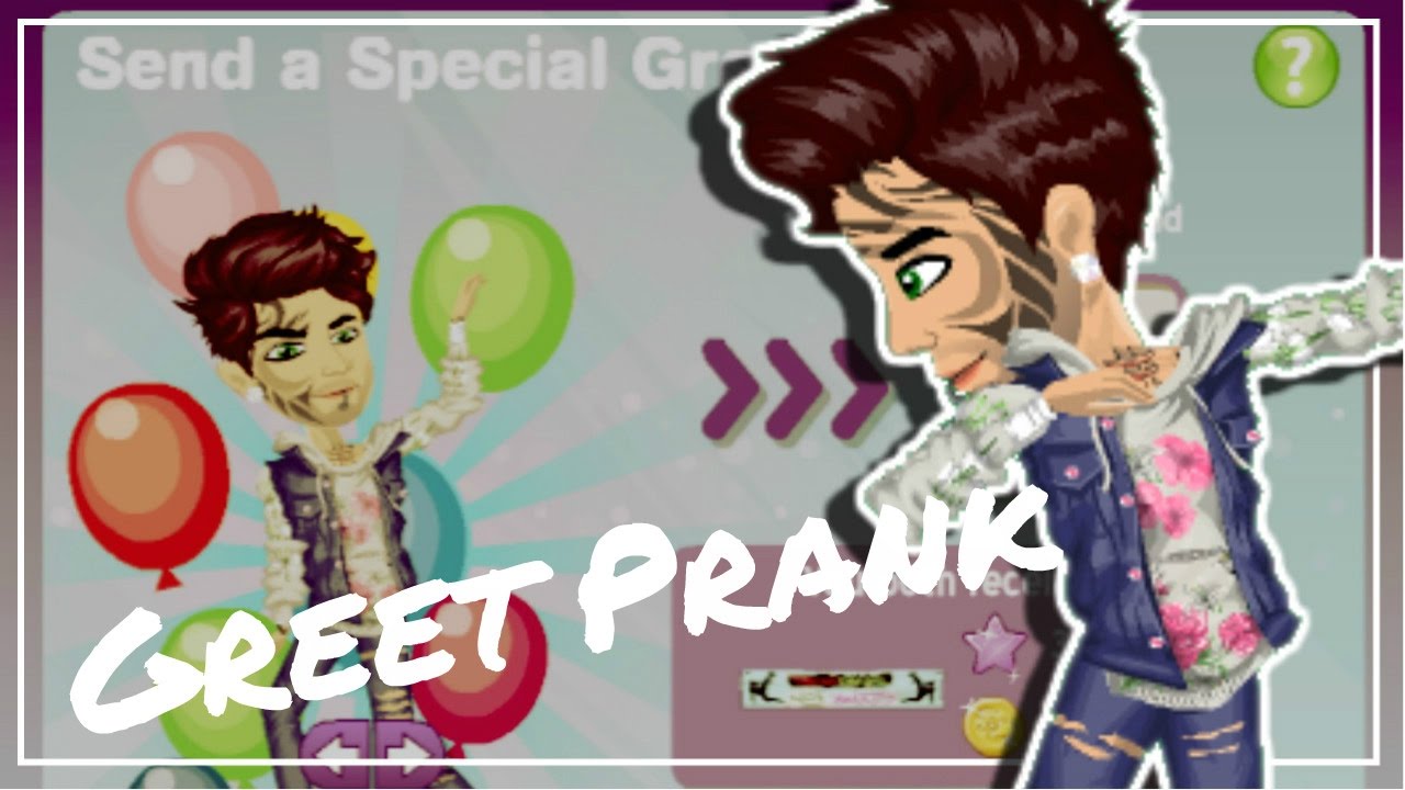 Greet Prank | Speedy 45 MSP - YouTube
