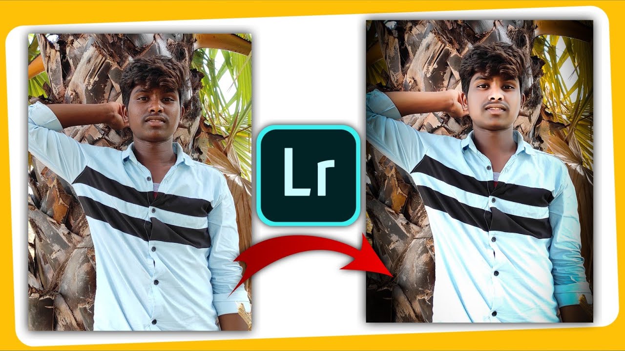 Light Room photo editing tutorial in 2021 | Best effect in light room ...