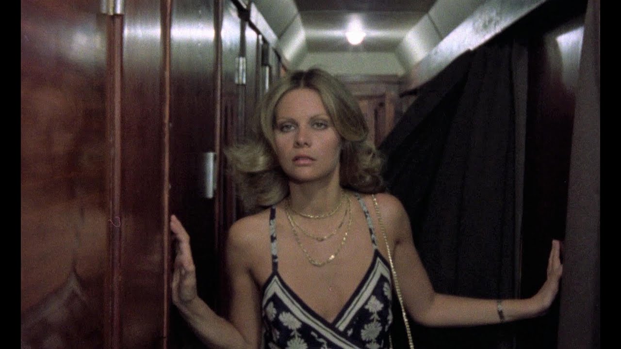 TERROR EXPRESS Movie Review (1980) Schlockmeisters #1839 - YouTube