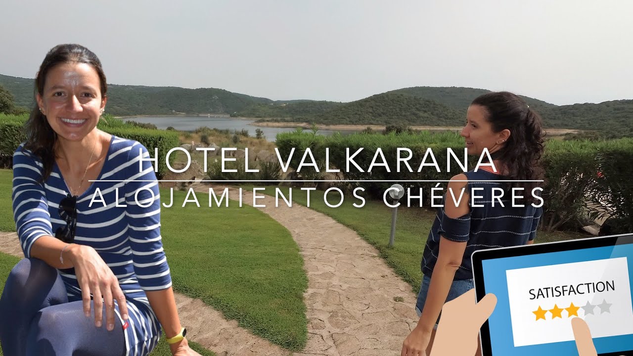 🇮🇹 Hotel Valkarana - Sardegna - YouTube