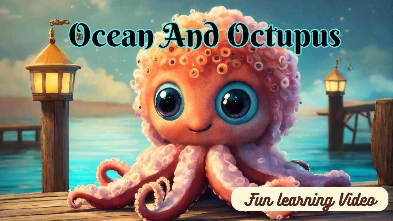 Learn Letter O with Fun Animations! | Kids learning & animated cartoons ...