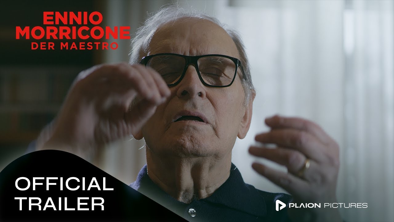 ENNIO MORRICONE - DER MAESTRO (Deutscher Trailer) - Ab dem 22.12.22 im Kino! - YouTube