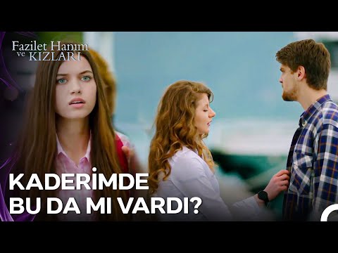 Ece'nin Kalbinde Bir Hançer - Fazilet Hanım ve Kızları 13. Bölüm