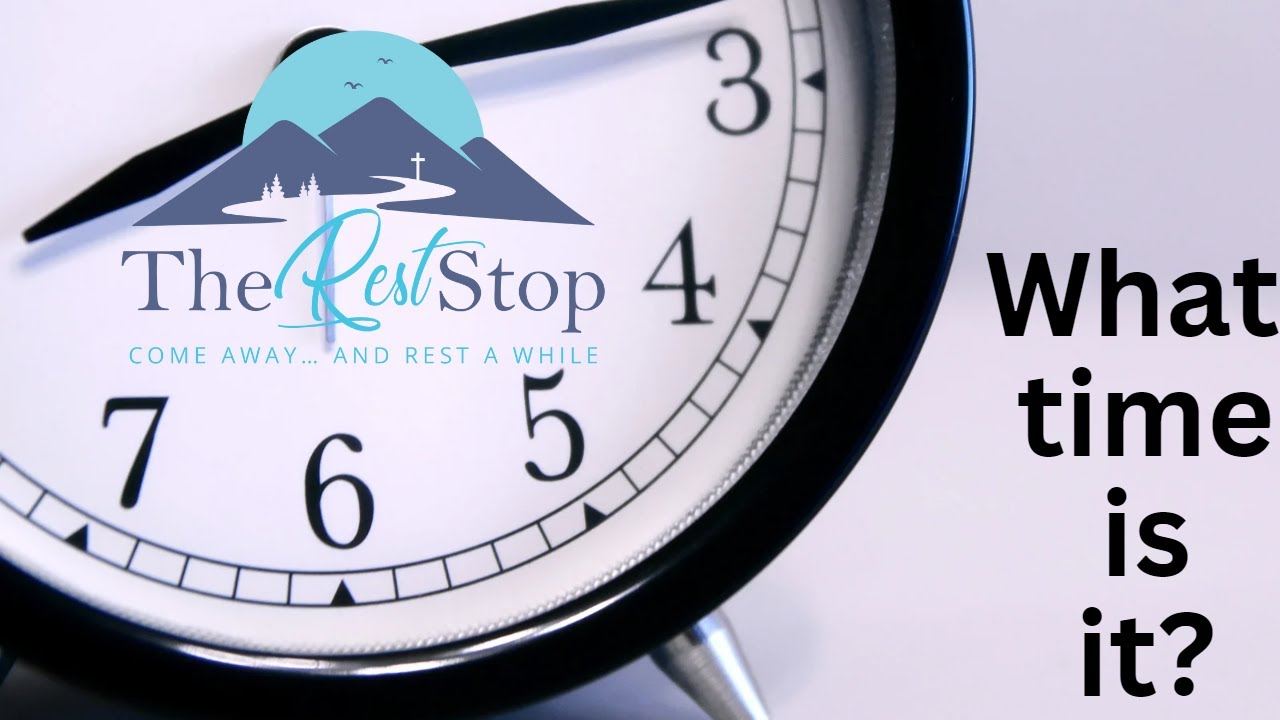 Chronos time vs Kairos time - YouTube