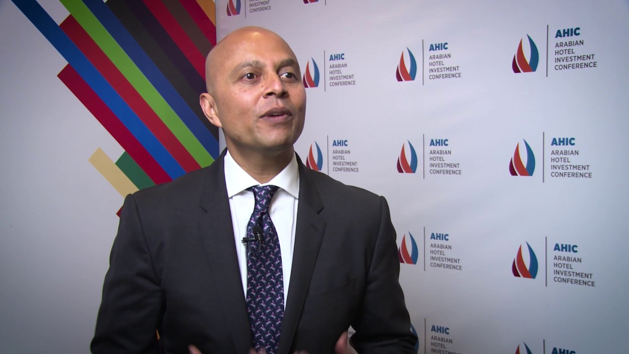 Shafi Syed on the business value of hosting AHIC - YouTube