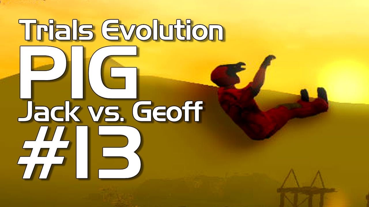 Trials: Evolution - Achievement PIG #13 | Rooster Teeth - YouTube