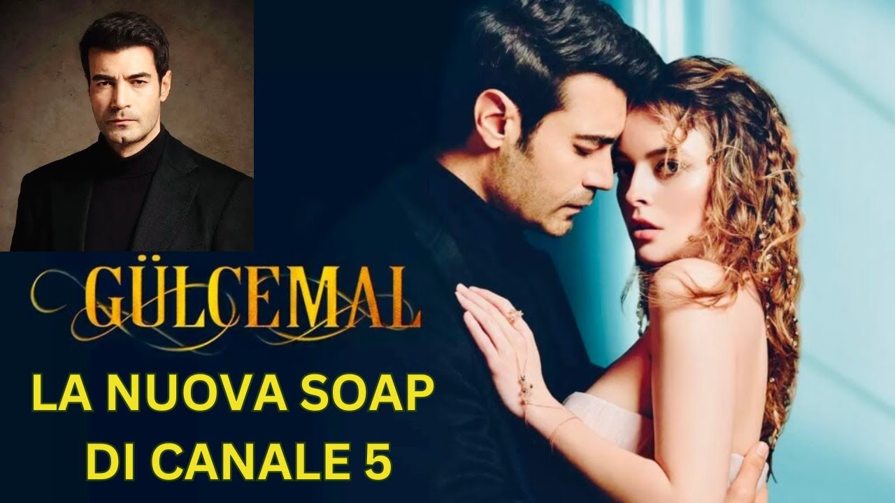 Gülcemal, tutto sulla serie tv con Murat Ünalmış - YouTube