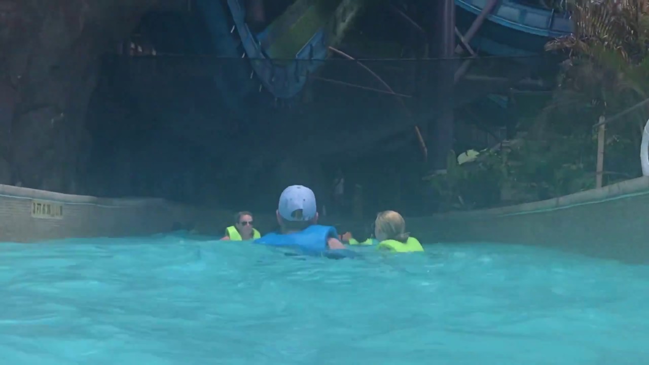 TeAwa the Fearless River at Universal Orlando’s Volcano Bay - YouTube