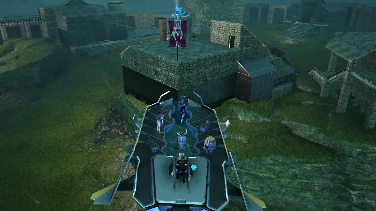 Saying Goodbye To The Genesis Simulation [Ep35 Ark Genesis Simulation ...