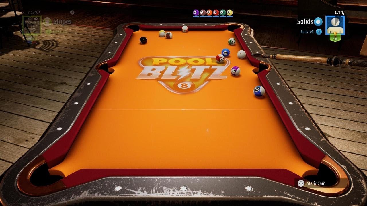 Pool Blitz_2023 - YouTube