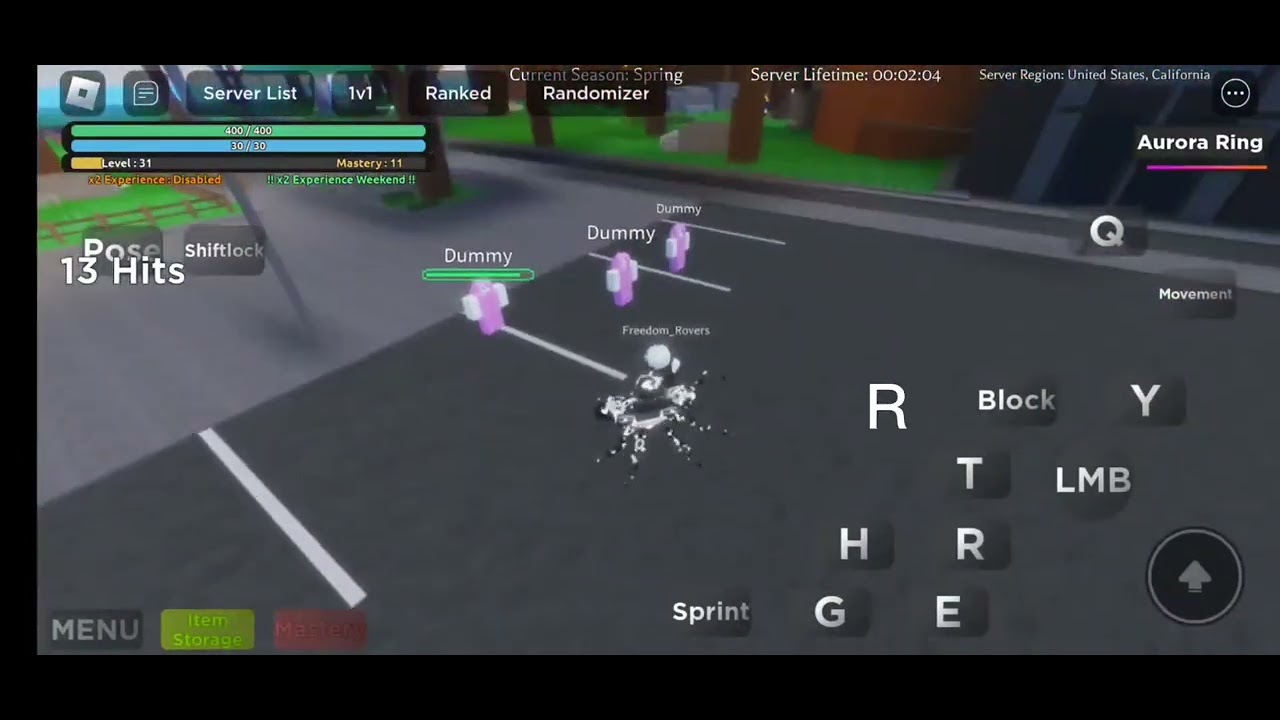 사쿠라 스탠드 EWU RGB 리뷰 - YouTube