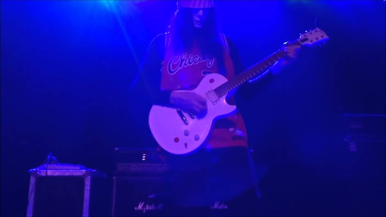 Buckethead: Full Concert (Omaha, Nebraska) 4/6 - YouTube