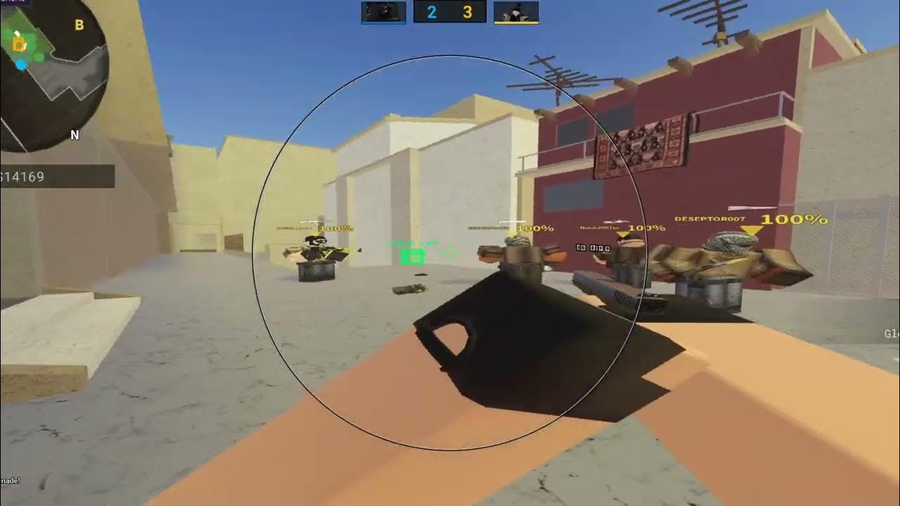 *BEST* ROBLOX COUNTER BLOX (CBRO) SCRIPT! - YouTube