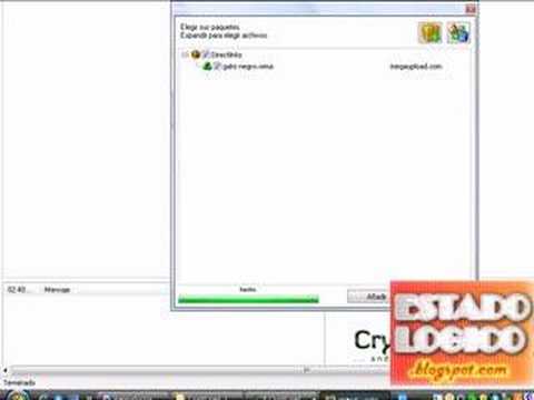 Videotutorial Descarga directa con cryptload - YouTube