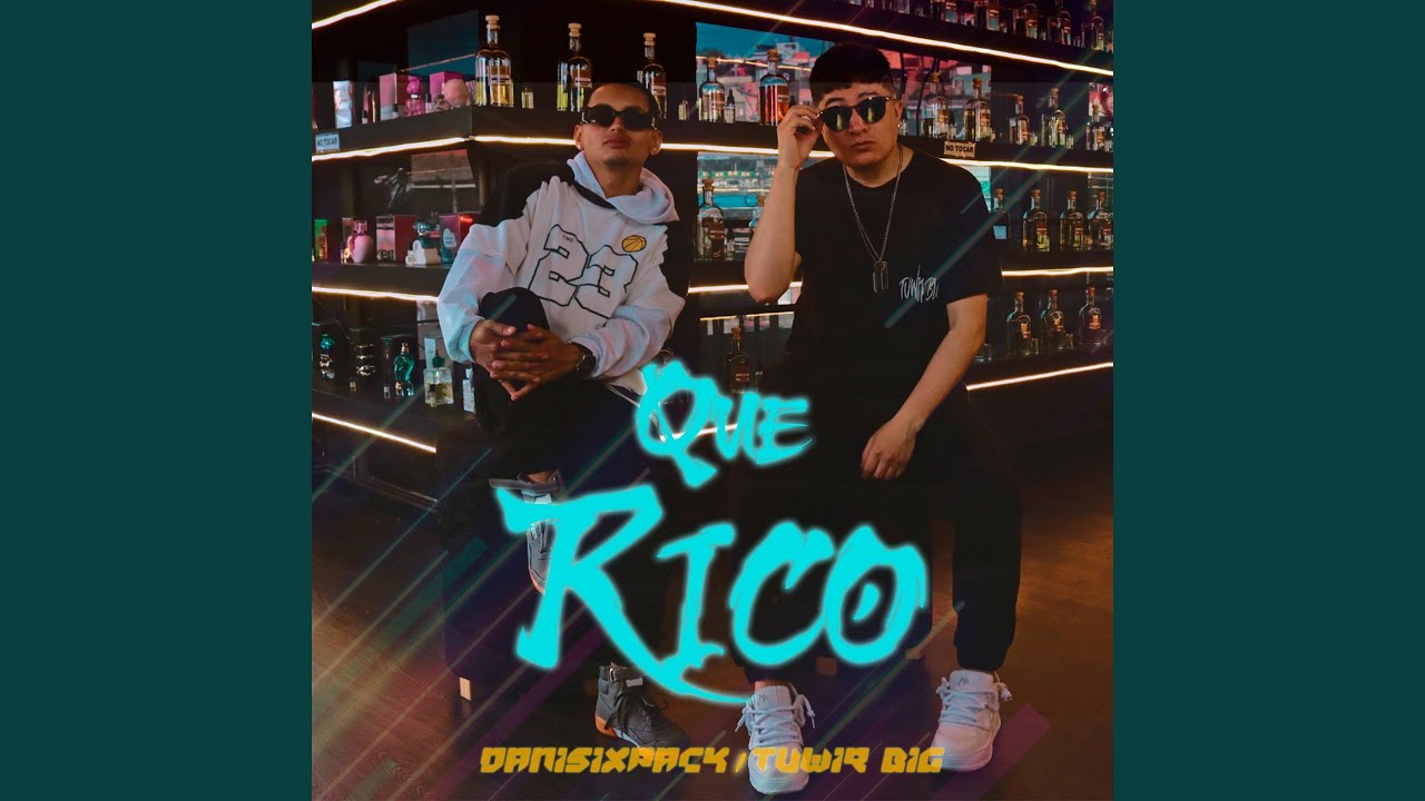 Que rico - YouTube