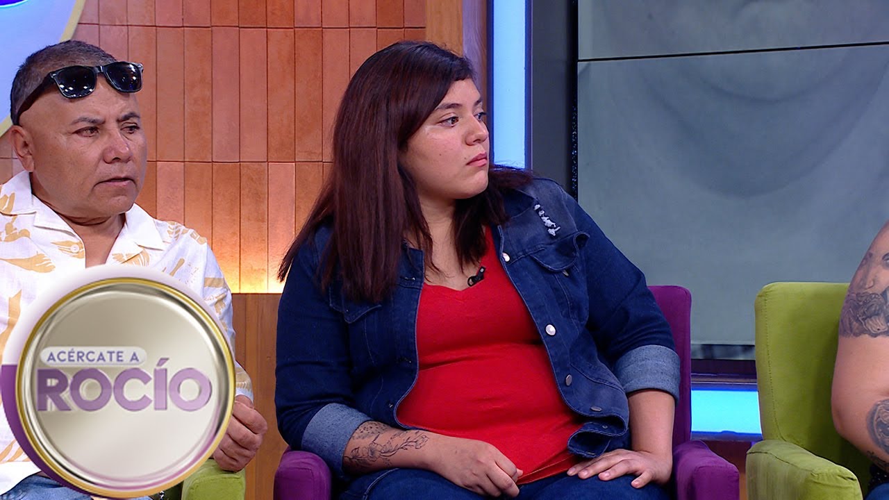 Vicky culpa a su padre y a Magdalena por el estado de salud de su madre ...