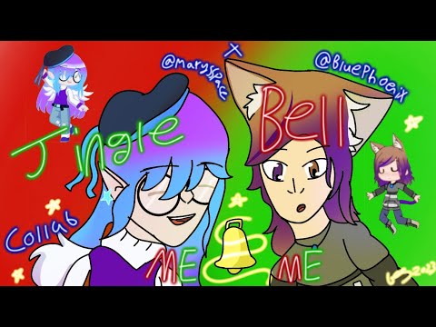 JINGLE BELL MEME 🎄 (Christmas special!) Collab with @B3XBP0 - YouTube