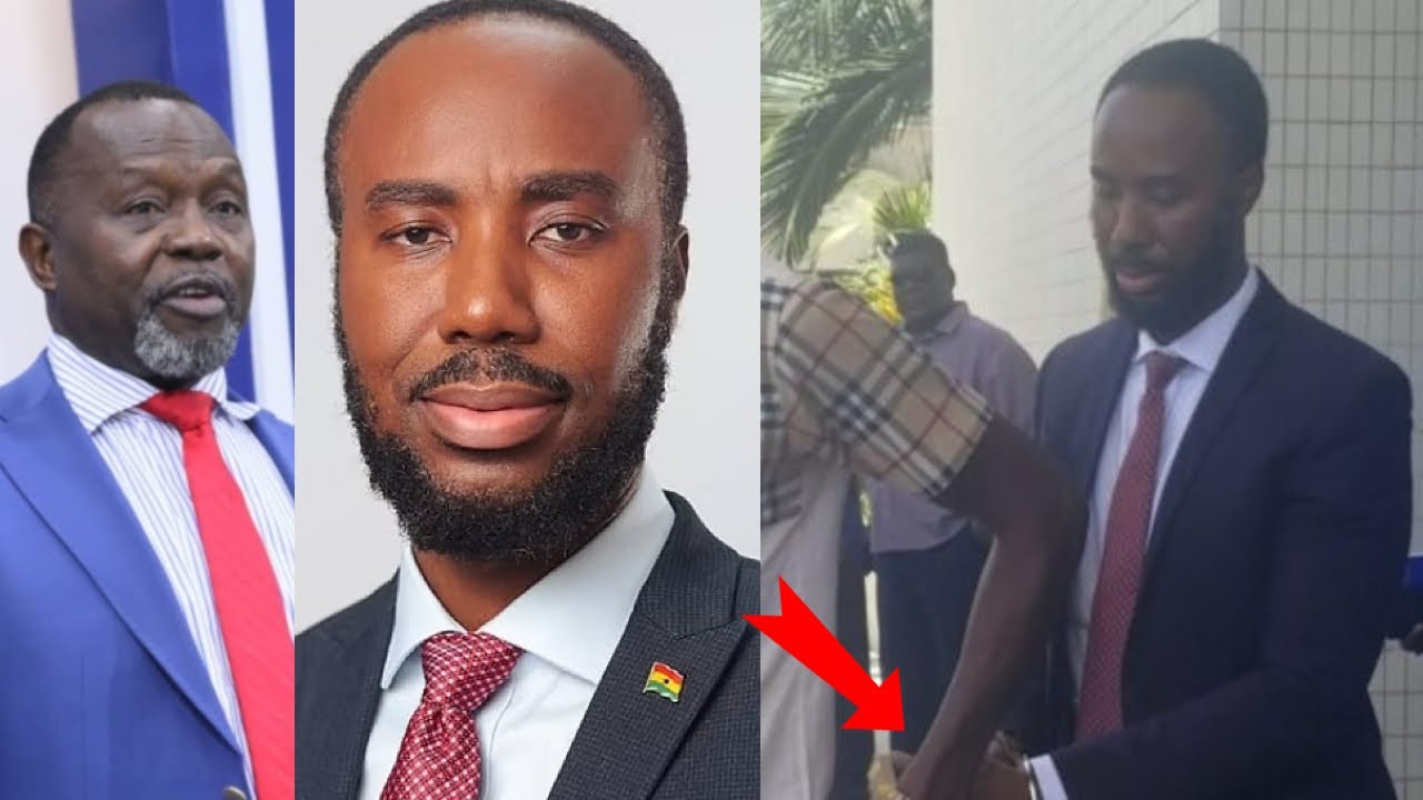 Why Frank Adu Boahene was Re-Arrested after Appearing in Court - FULL ...